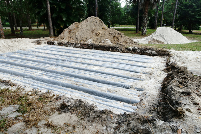 3 Things to Know About Drain Field Installation | Marion Pumper