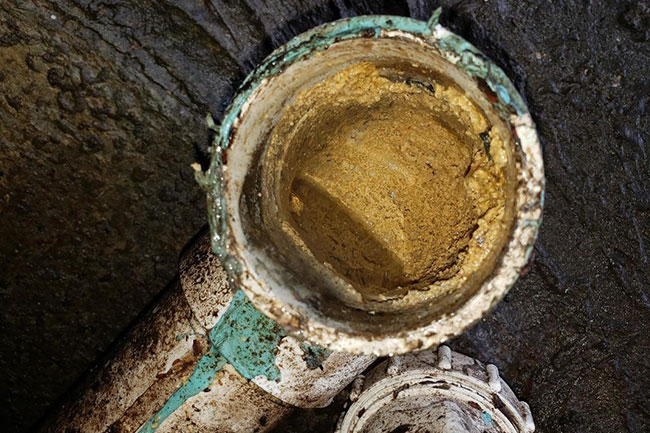 Toilet Bubbling: What Does it Mean? | Marion Pumper