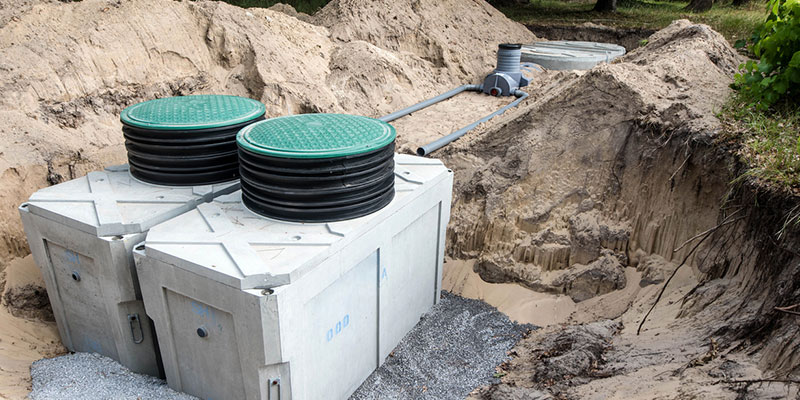 Lift Stations 101 | Marion Pumper