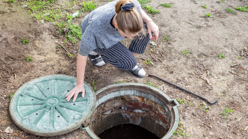 What to Do if You Smell Septic Odors | Marion Pumper